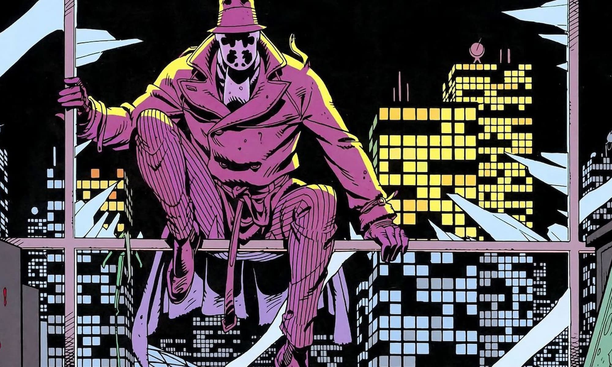 DC's Watchmen ending explained: Inside the original comic book and how ...