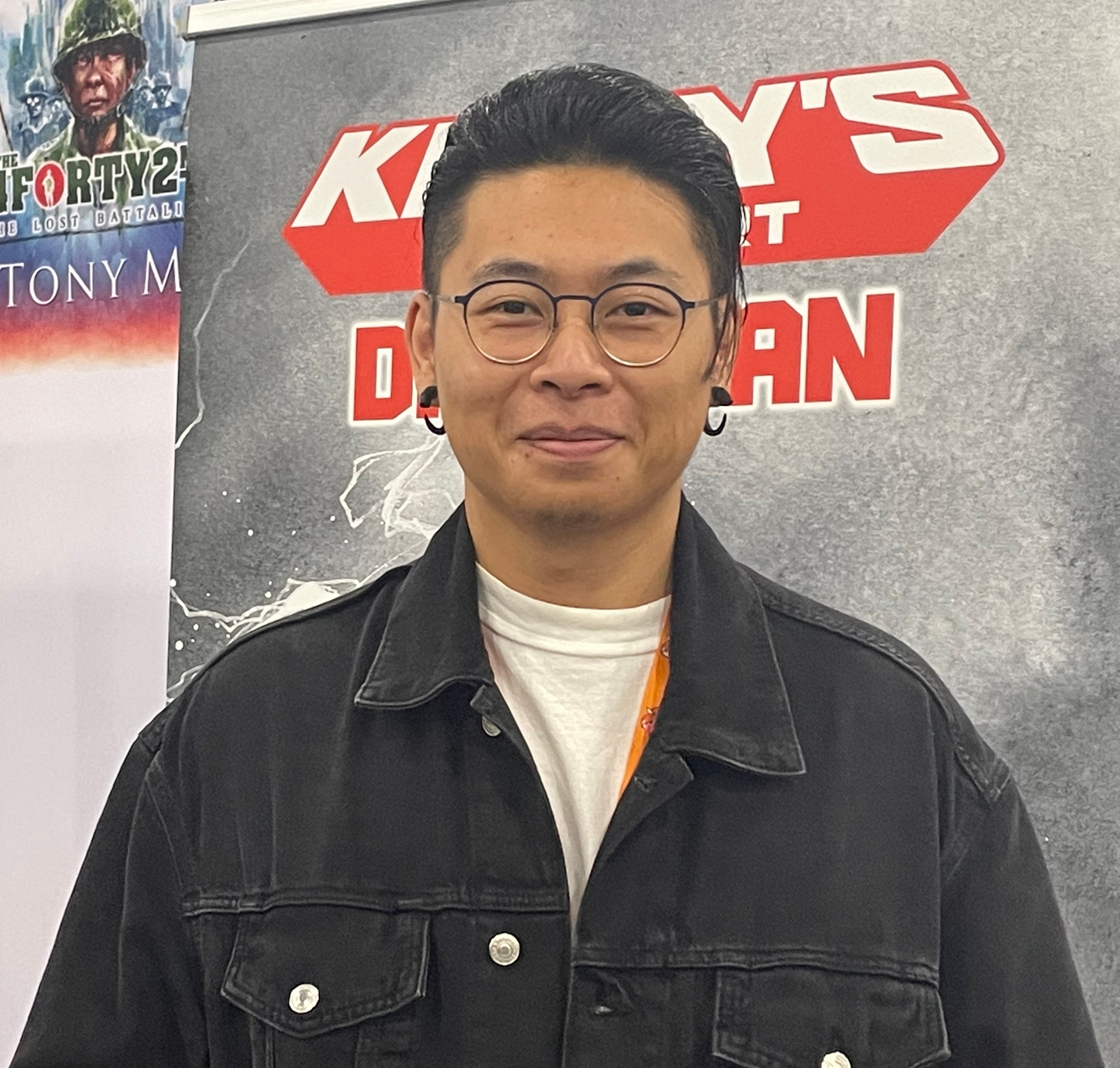 Dike Ruan feels amazed to be here | Popverse