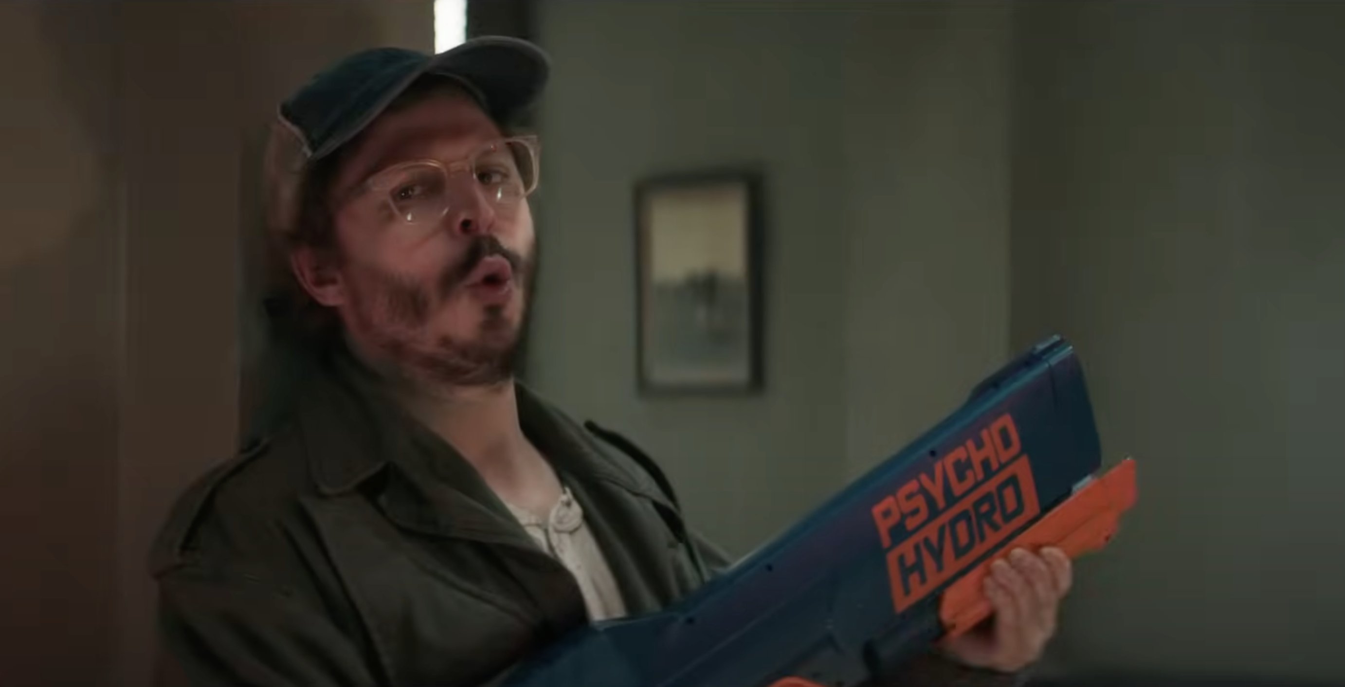 The Running Man reboot introduces Michael Cera as a dystopian Home ...