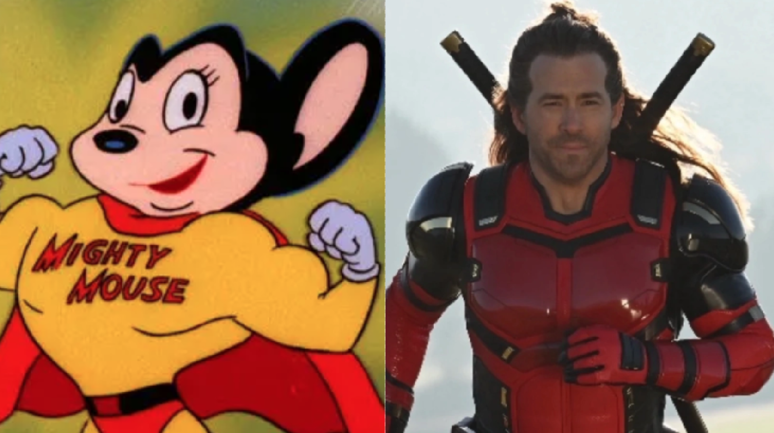 With Ryan Reynolds’s future as Deadpool uncertain, the actor is ...