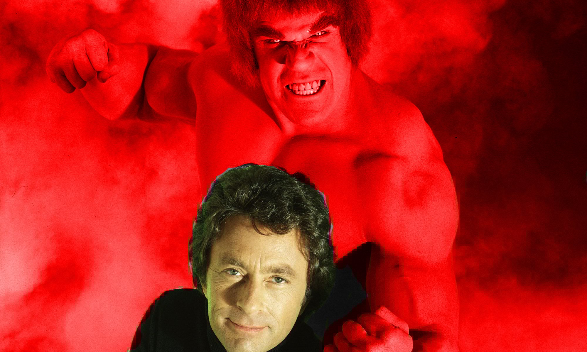 Marvel could've had a Red Hulk in the '70s, as that was the original ...