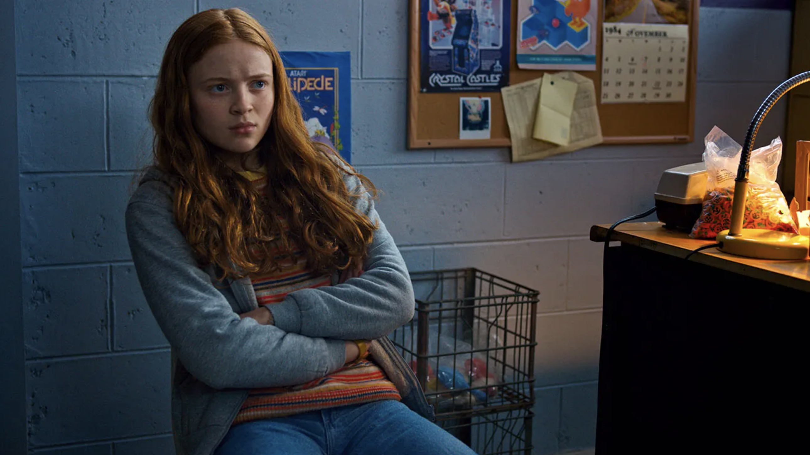 Stranger Things' Sadie Sink, rumored frontrunner for the X-Men's Jean ...