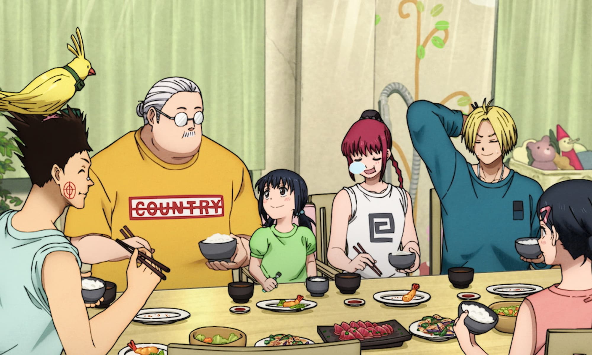 Every anime coming to Crunchyroll, Netflix and other streaming ...