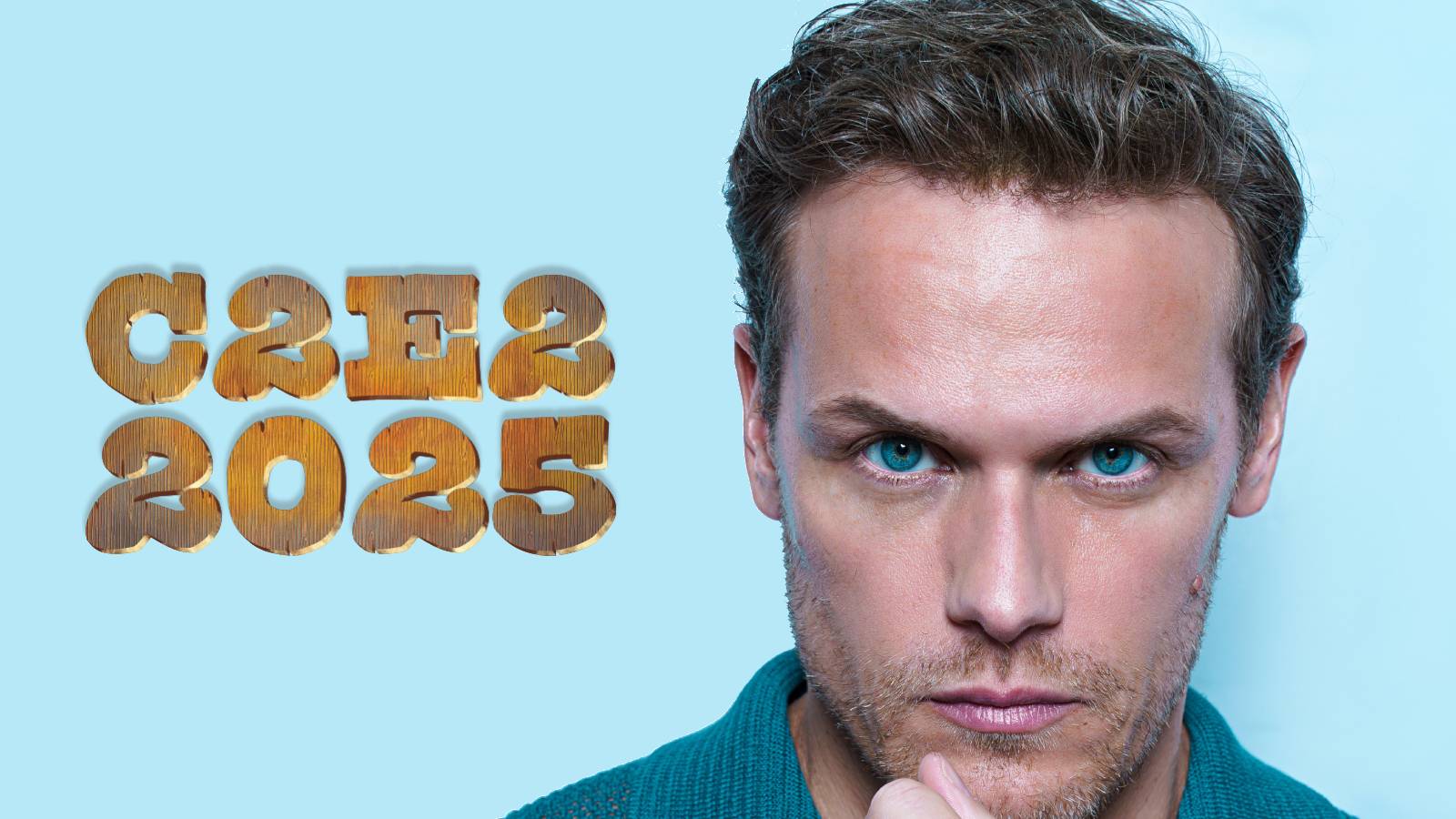 Outlander's Sam Heughan, David Berry, and Charles Vandervaart are swapping Lallybroch for ...