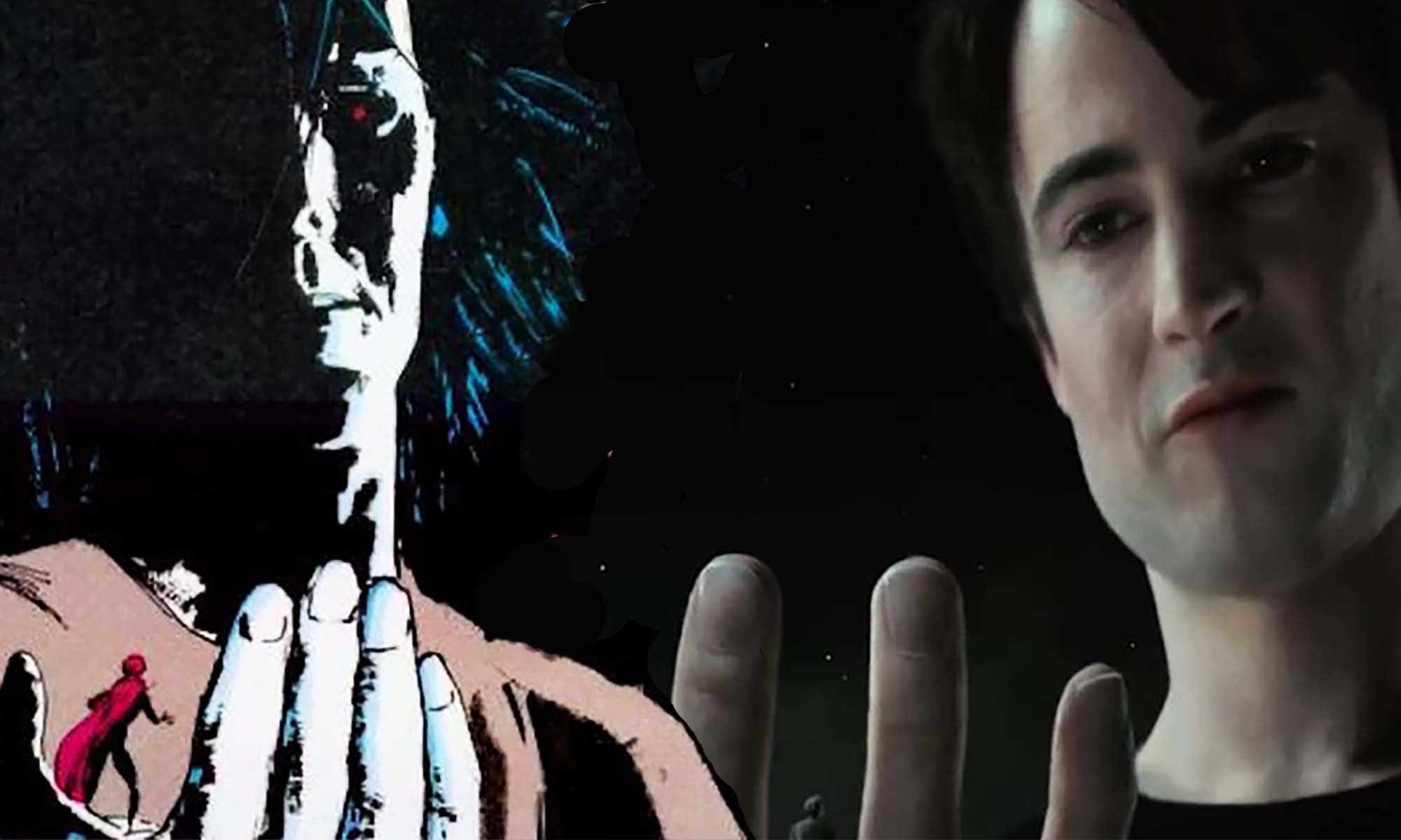 Adapting the Sandman: changes from the DC/Vertigo pages to the Netflix ...