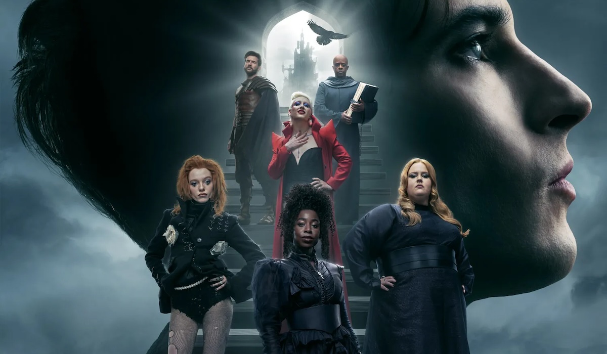 Neil Gaiman's The Sandman is ending at Netflix, but not because of ...