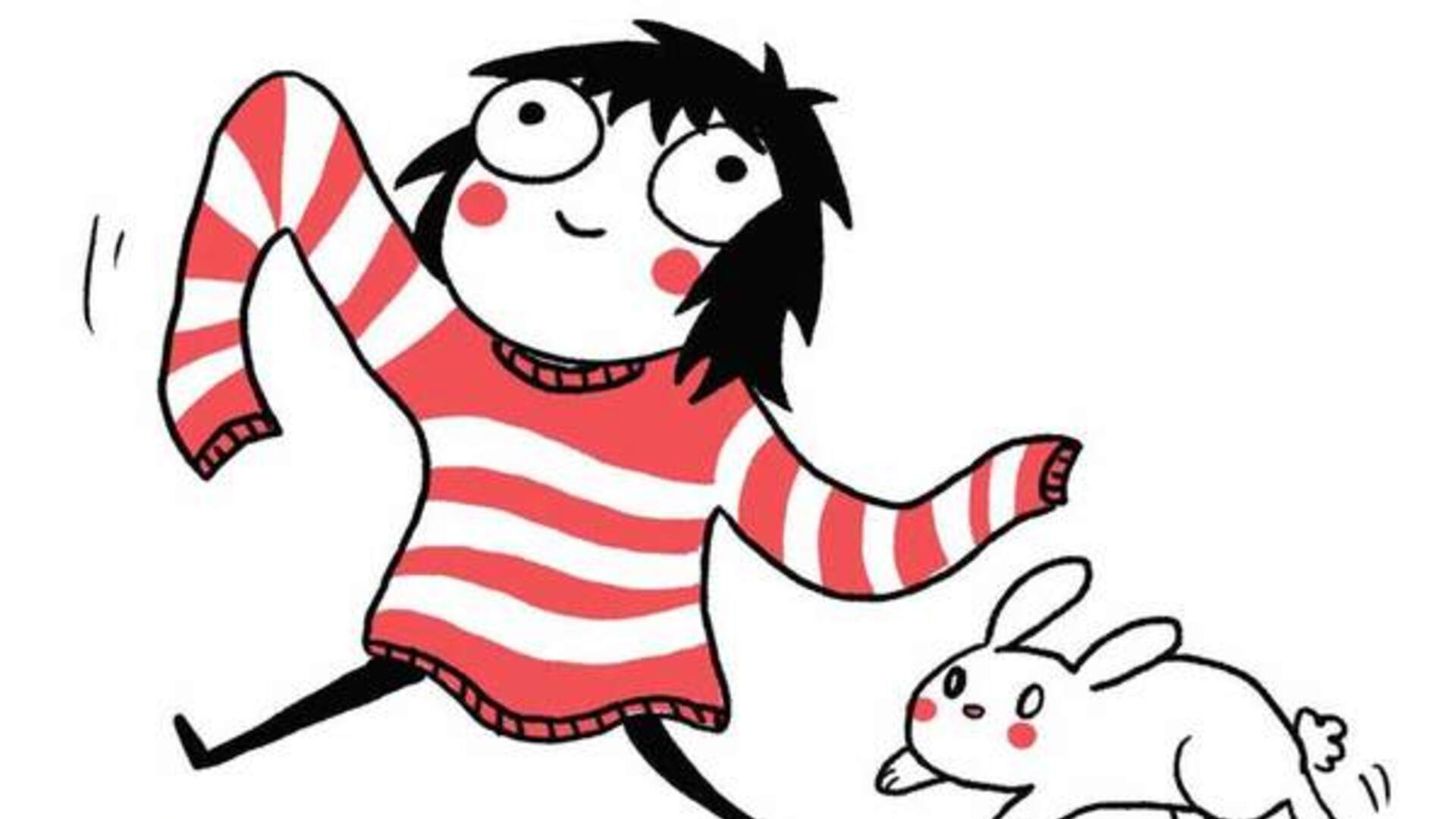 Sarah’s Scribbles creator Sarah Andersen reflects on over a decade of ...