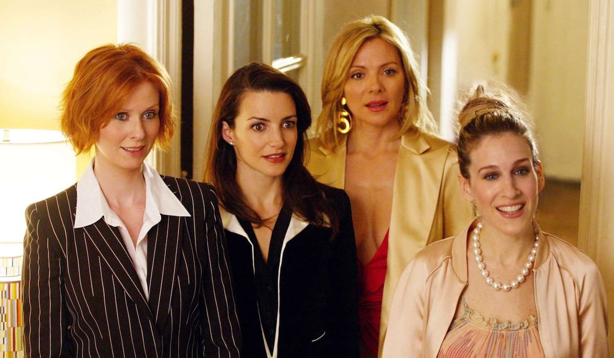Whatever happened to Carrie, Samantha, and the girls after HBO's Sex and the City? | Popverse