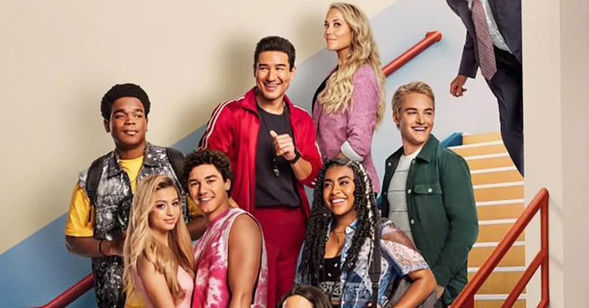 Streaming TV is too "fickle" and "tricky" for a show like the Saved By ...