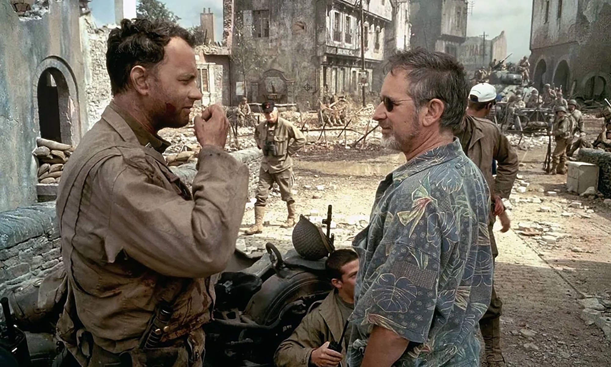 Steven Spielberg & Tom Hanks war movies & shows: How & where to watch Saving Private Ryan ...