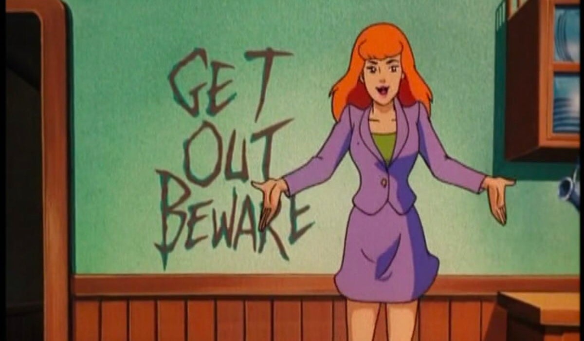 Jinkies! Scooby Doo’s Daphne voice actor reveals she used a psychic to ...
