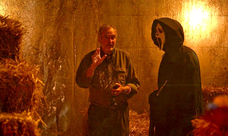 Scream creator Kevin Williamson almost quit the franchise after the ...