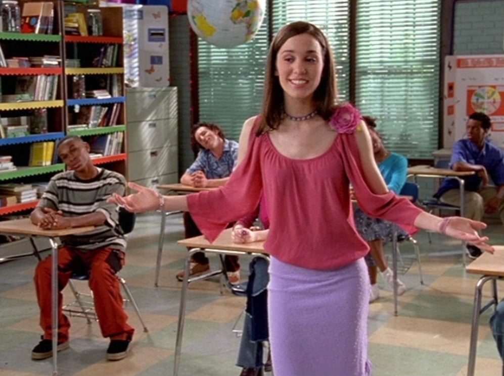Christy Carlson Romano remembers (and sings!) the classic Even Stevens ...