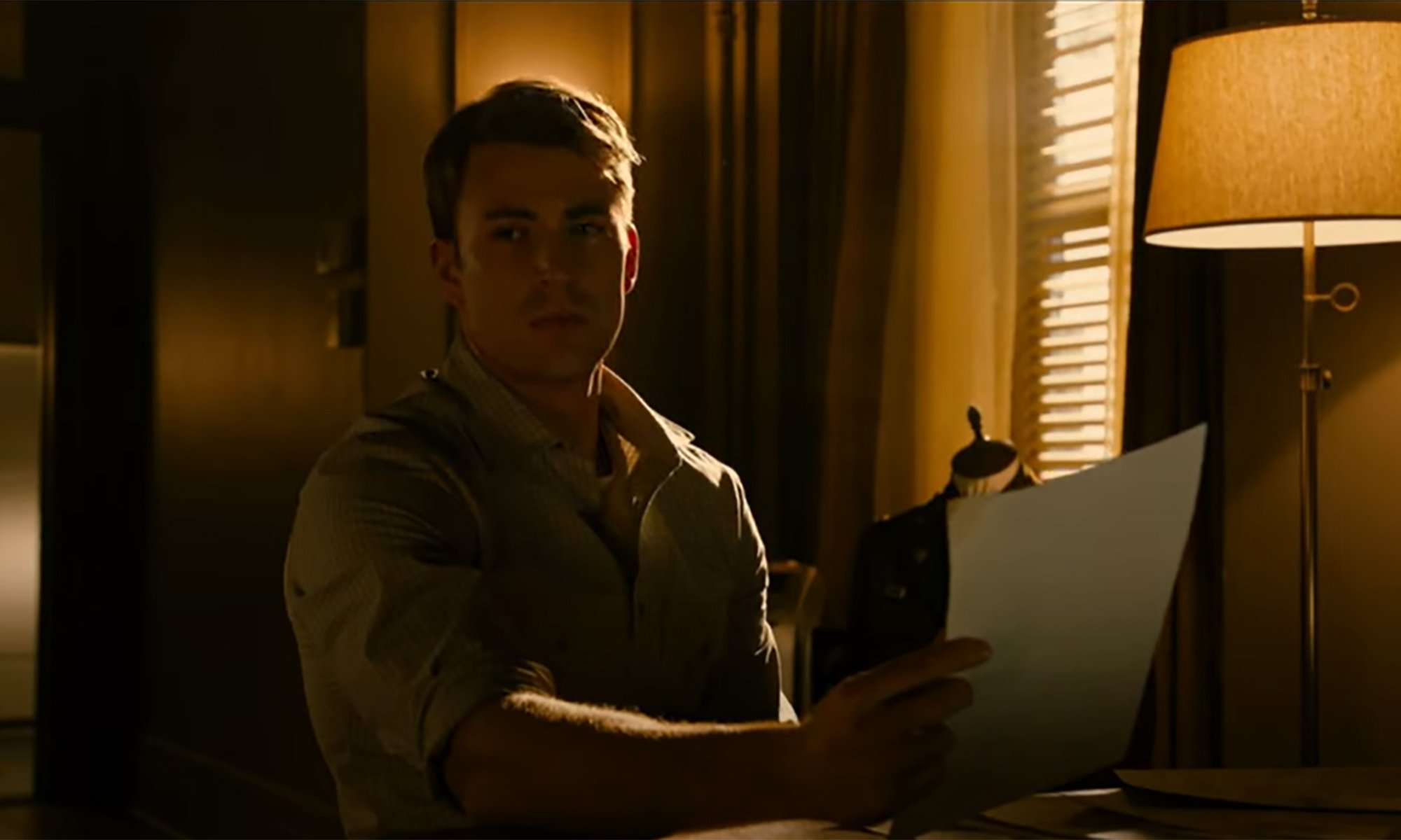 Chris Evans' best Captain America scene is an Avengers movie deleted ...