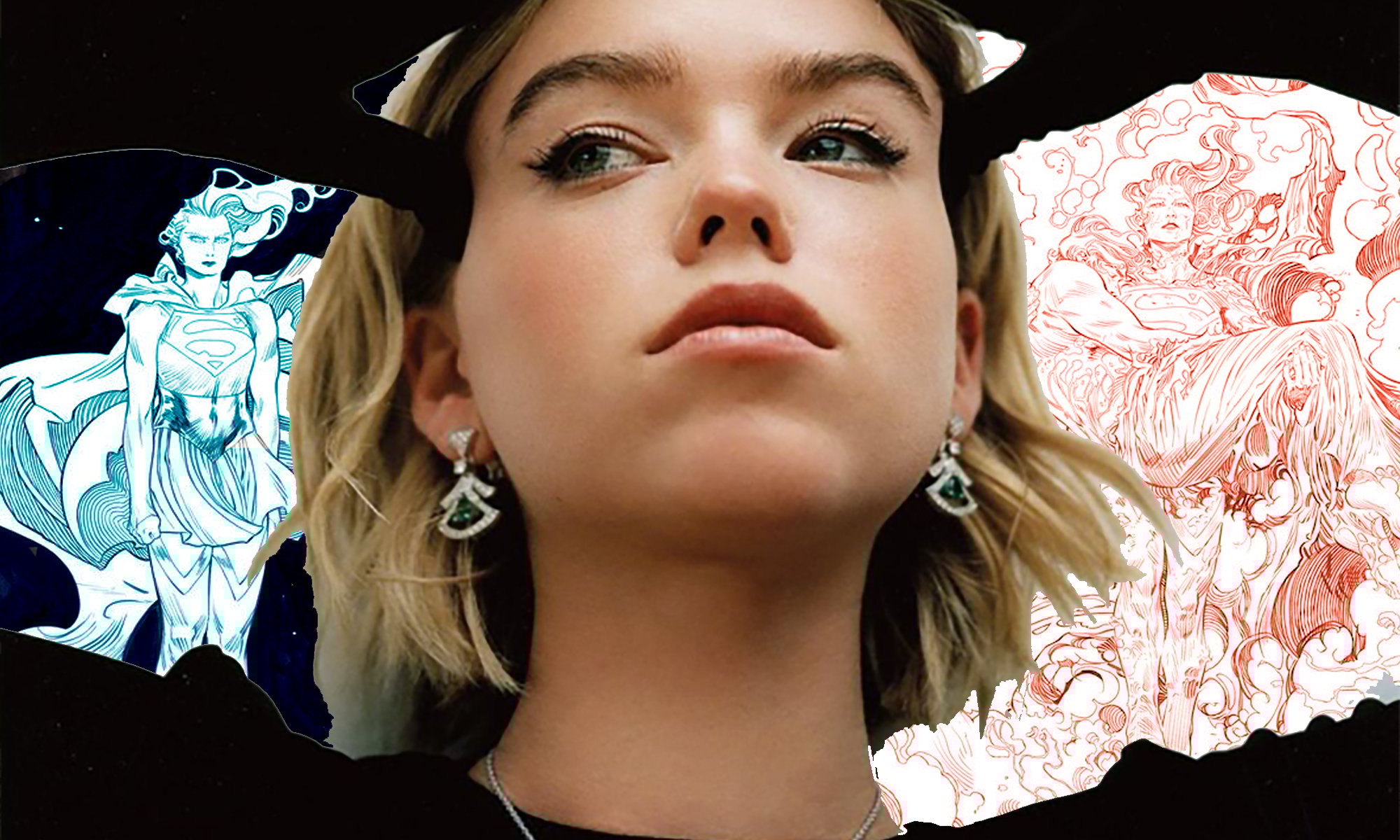 DC Studios' Supergirl movie is "a completely different unique take on a ...