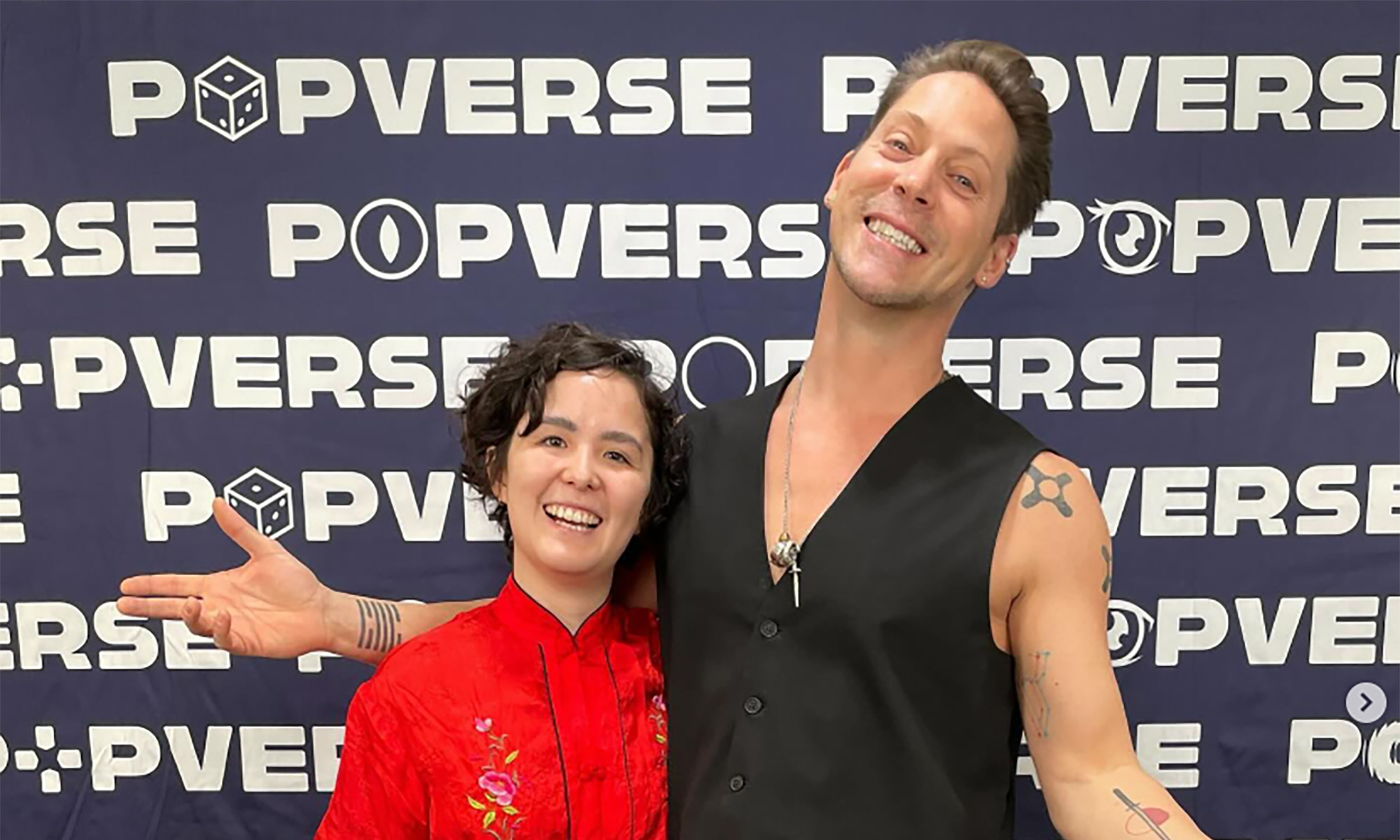 Meet Popverse's new staff writer, Jules Chin Greene | Popverse