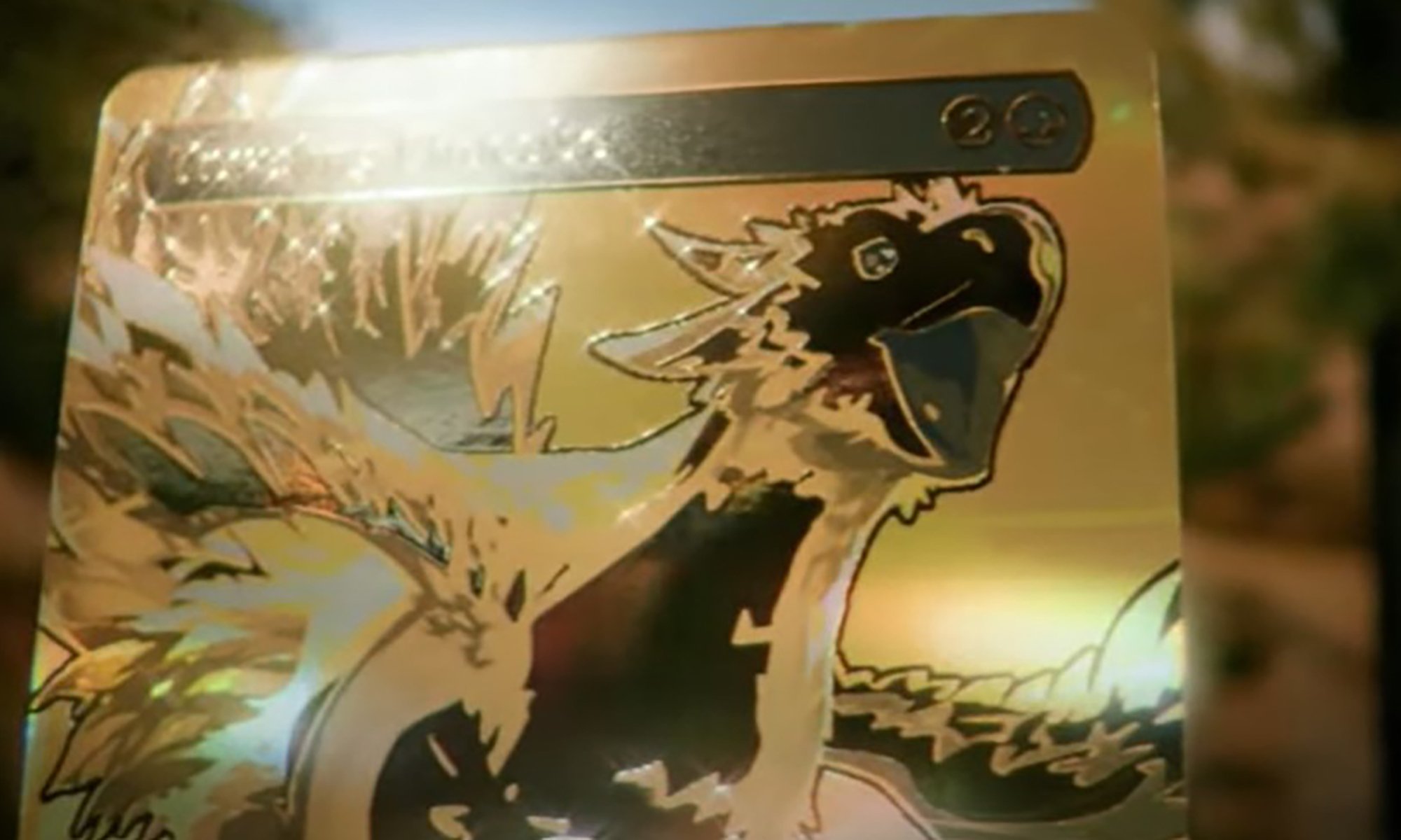 Prepare for a new kind of Chocobo Racing that even Post Malone might play, as the Golden Chocobo ...