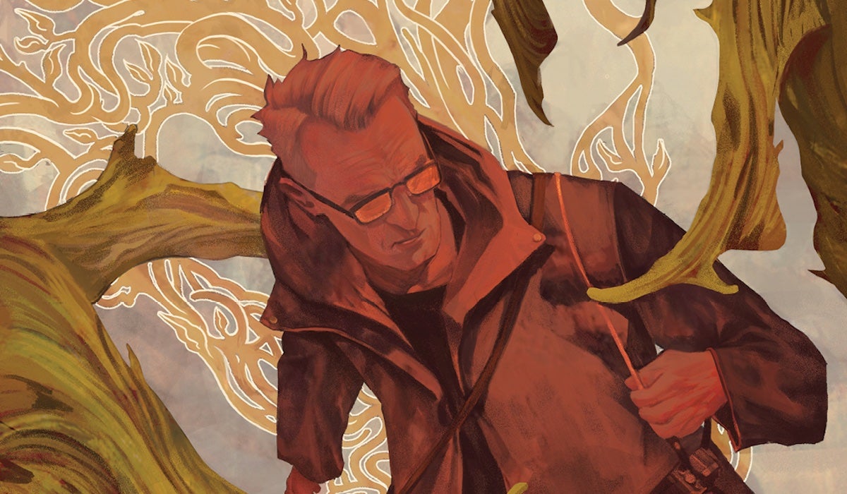 Winter, spring, summer or fall, a new Dan Watters and Sebastián Cabrol ...