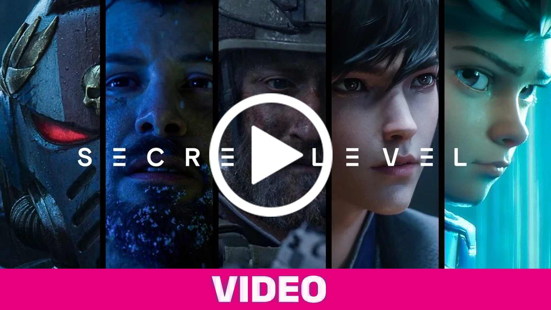 Watch the D&D, Warhammer, Mega Man, and more anthology panel Secret ...