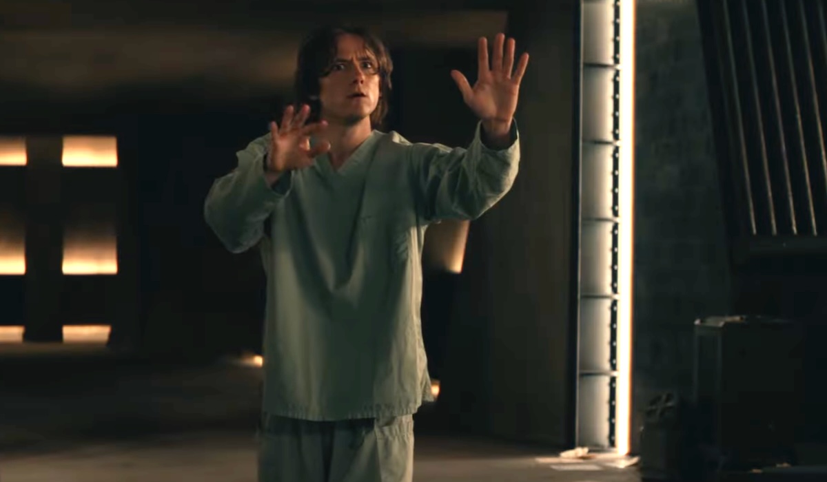 Marvel star Lewis Pullman explains why the MCU's New Avengers are fine with the Sentry couch ...