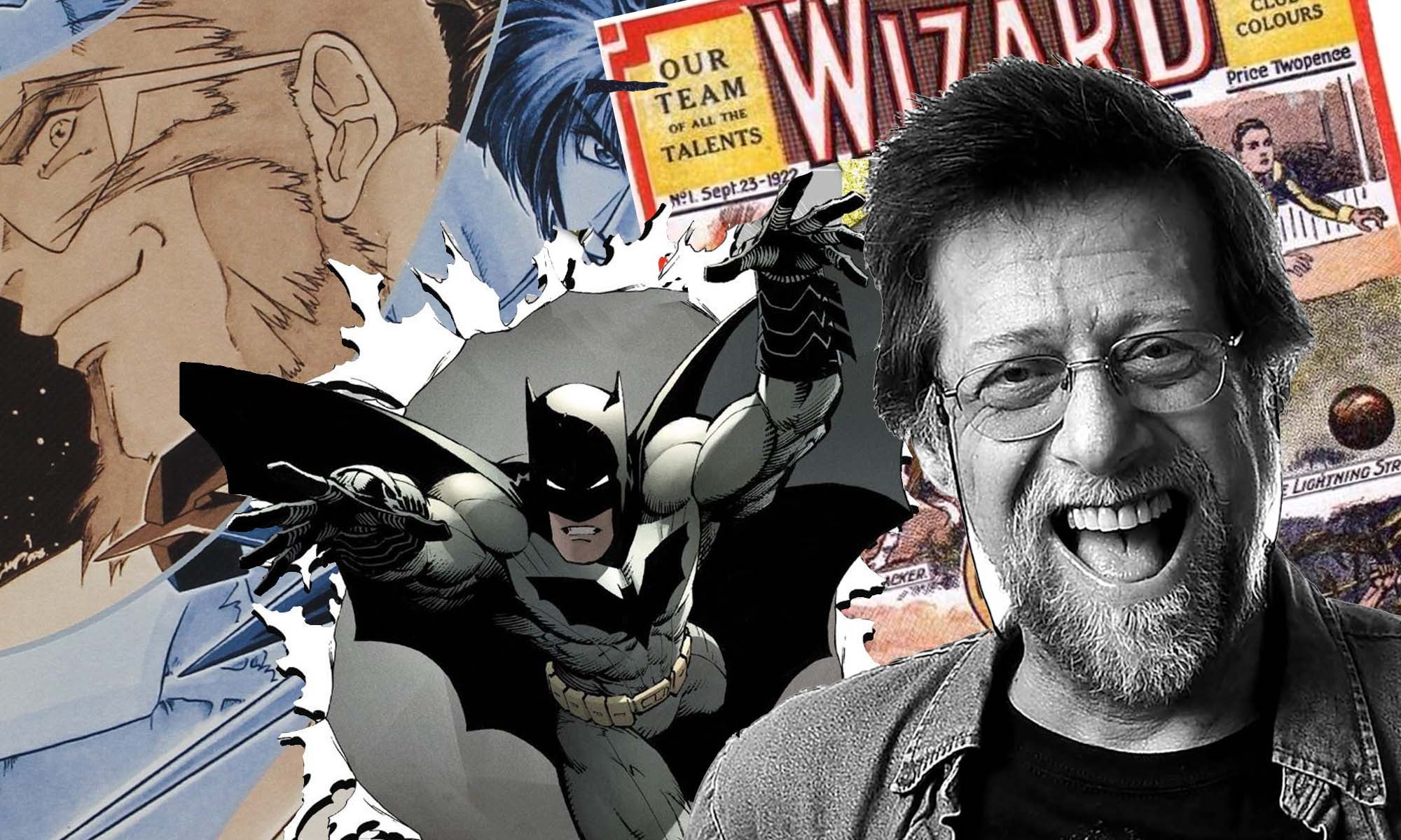 September 2022 - This month in comic history, from 100 years ago to now ...