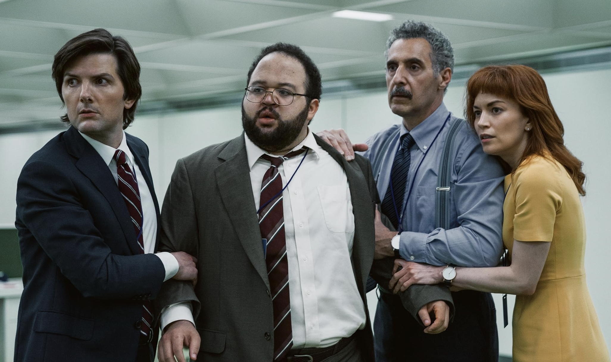 Severance tl;dr: Everything you need to know about Apple TV's scifi ...