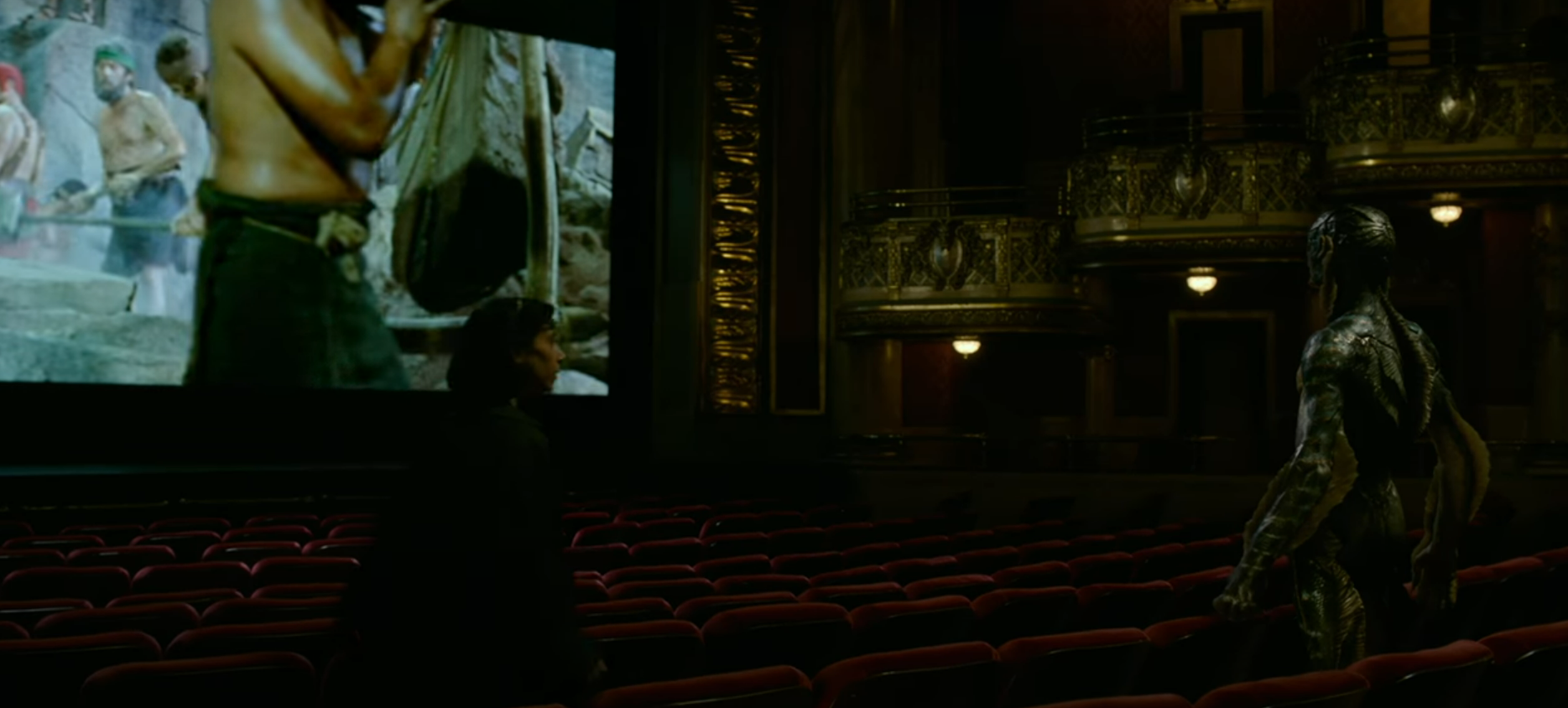 How the shape of your movie theater affects clarity of sound, and other ...