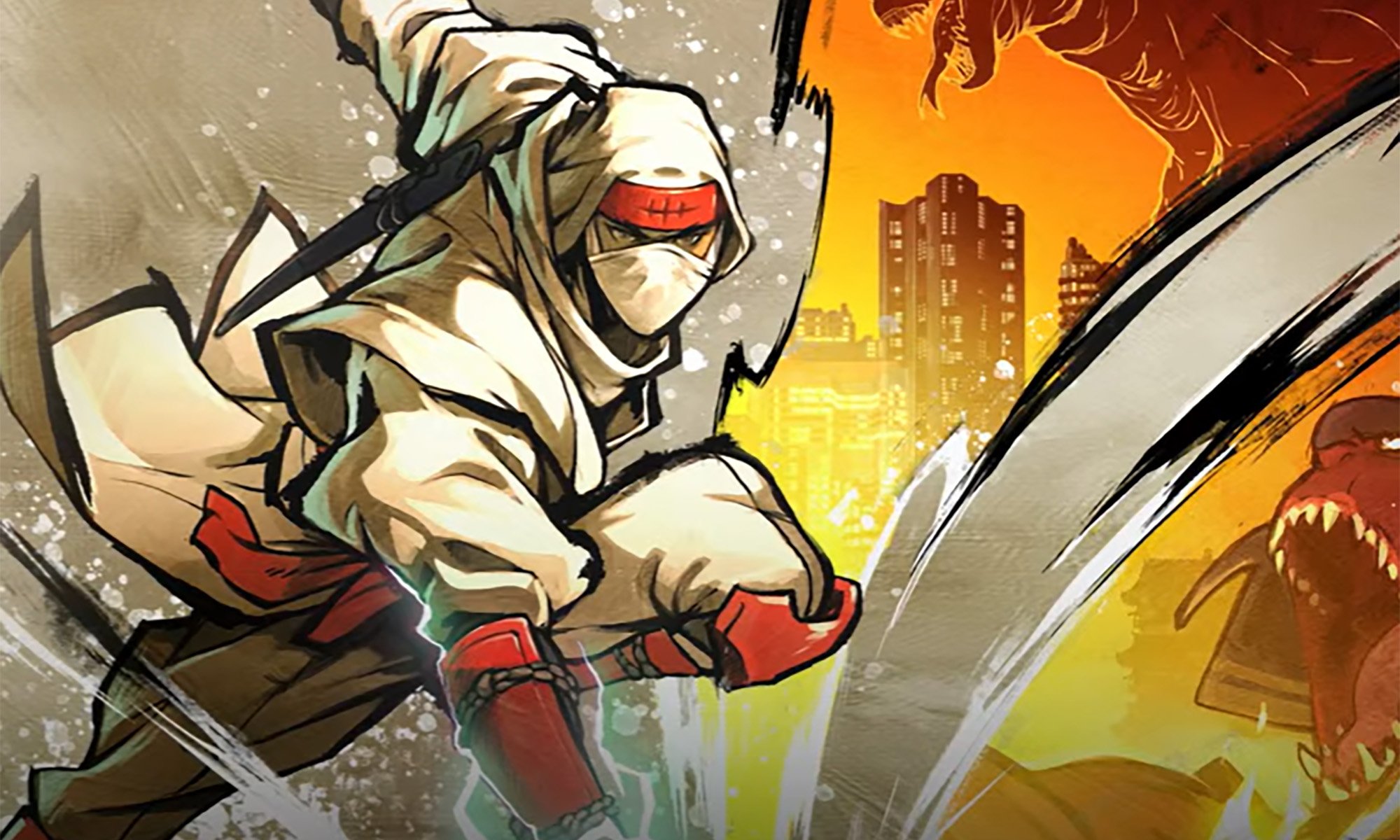 Sega unveils a new Shinobi game made by the same people who did Streets ...