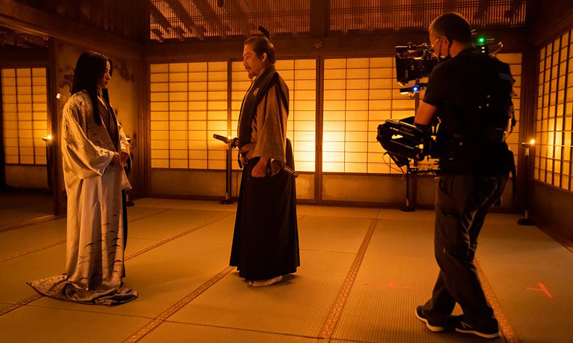 Marvel Studios enlists Shōgun alum to create the visual style of ...
