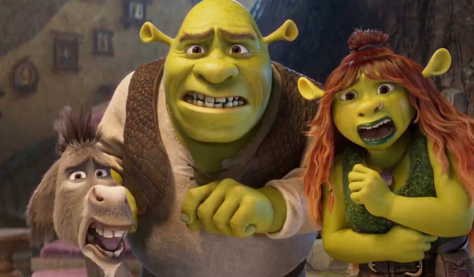 Zendaya has been cast in Shrek 5 as Shrek and Fiona's daughter | Popverse