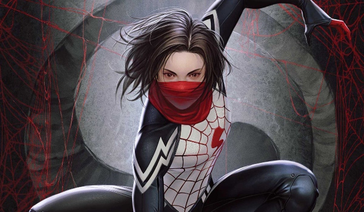 Marvel's Silk is going to be a TV hero, thanks to Sony, Amazon and MGM+ ...