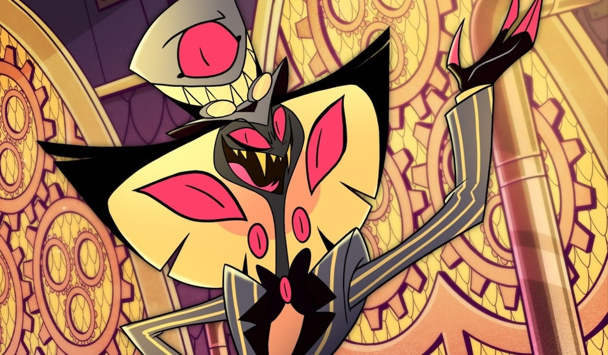 Prime Video's Hazbin Hotel creator shares how Sir Pentious went from a ...