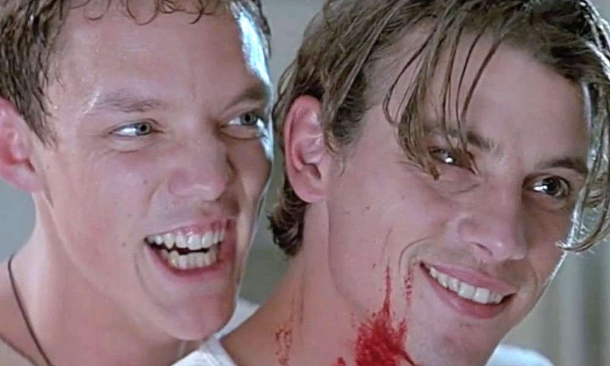 The original Scream big bads Skeet Ulrich & Matthew Lillard are reuniting for Five Nights at ...