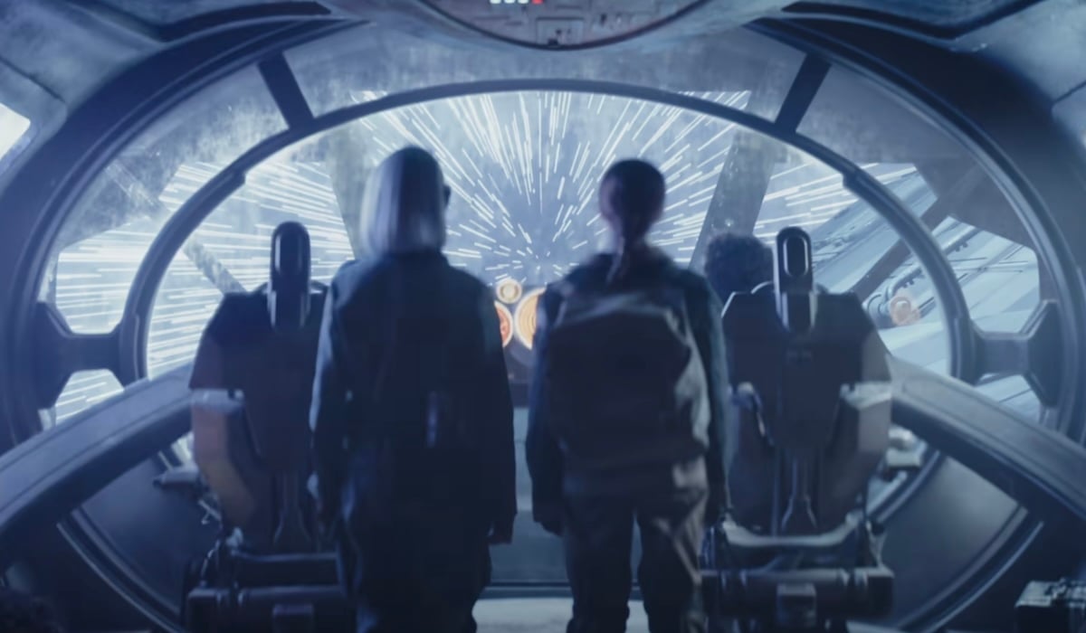 Star Wars' new series Skeleton Crew drops a new trailer that feels less ...