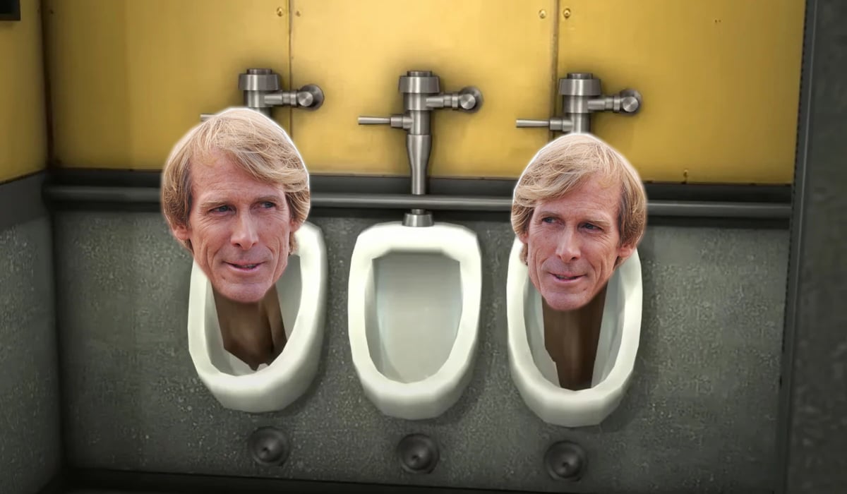 Transformers and Armageddon director Michael Bay is making a Skibidi ...
