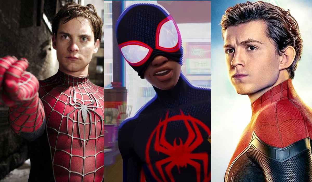 All of Marvel's Spider-Man movies, ranked worst to best! | Popverse