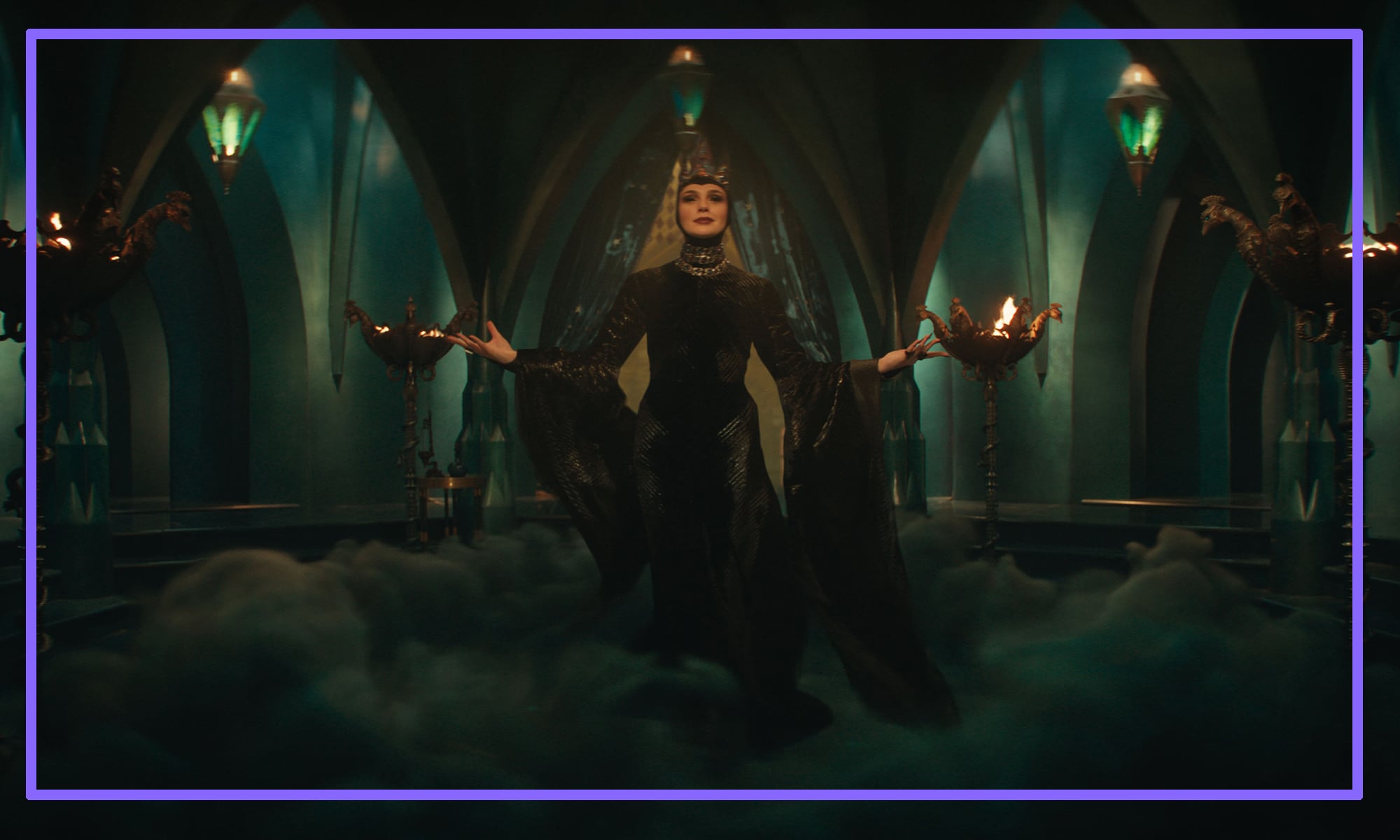 Gal Gadot's Evil Queen in the live-action Snow White from Disney ...