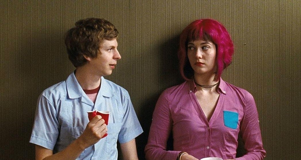Netflix orders Scott Pilgrim anime series, with 2010 movie cast as ...