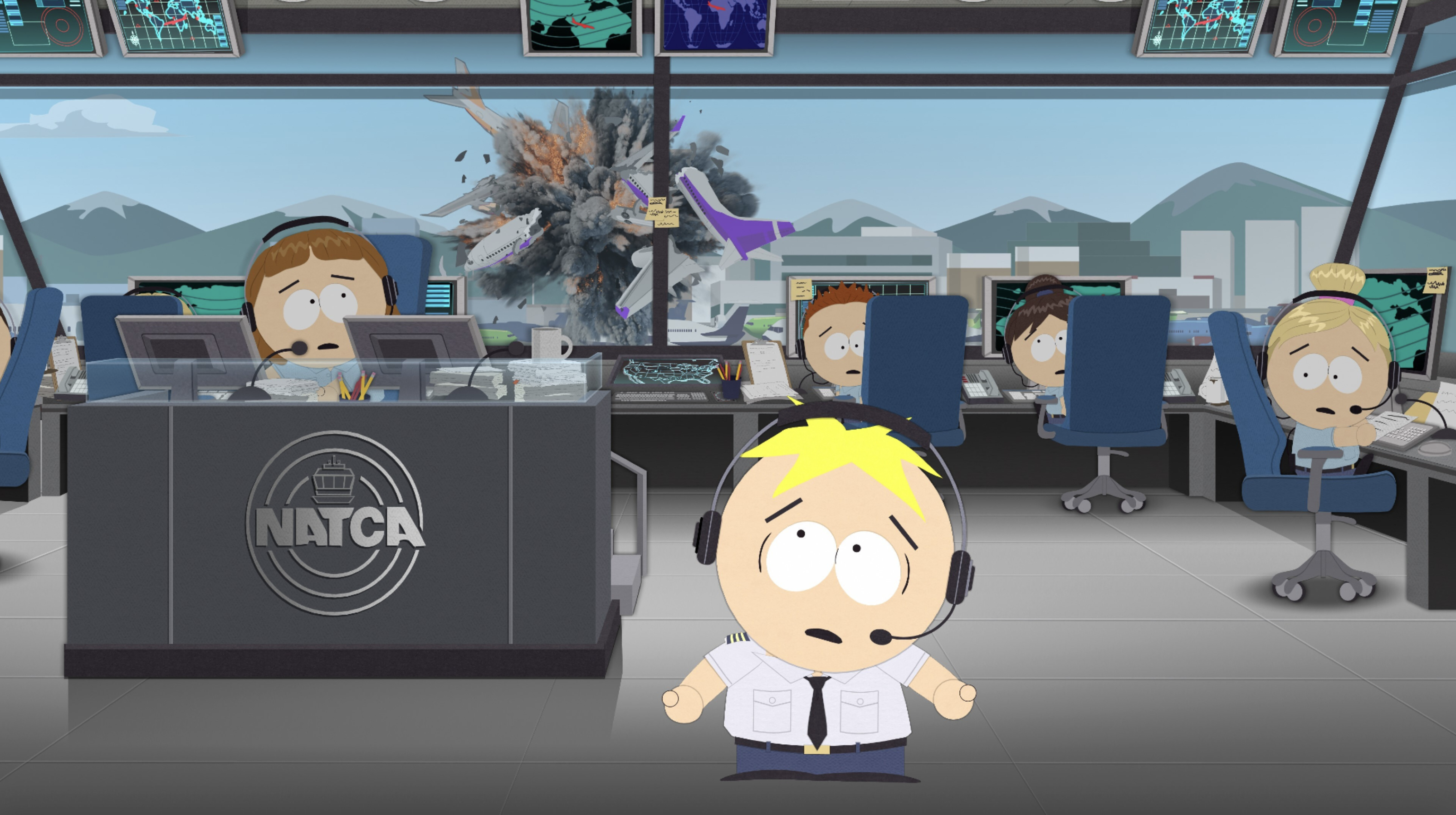 South Park season 27 release date: Comedy Central's titan of raunchy ...