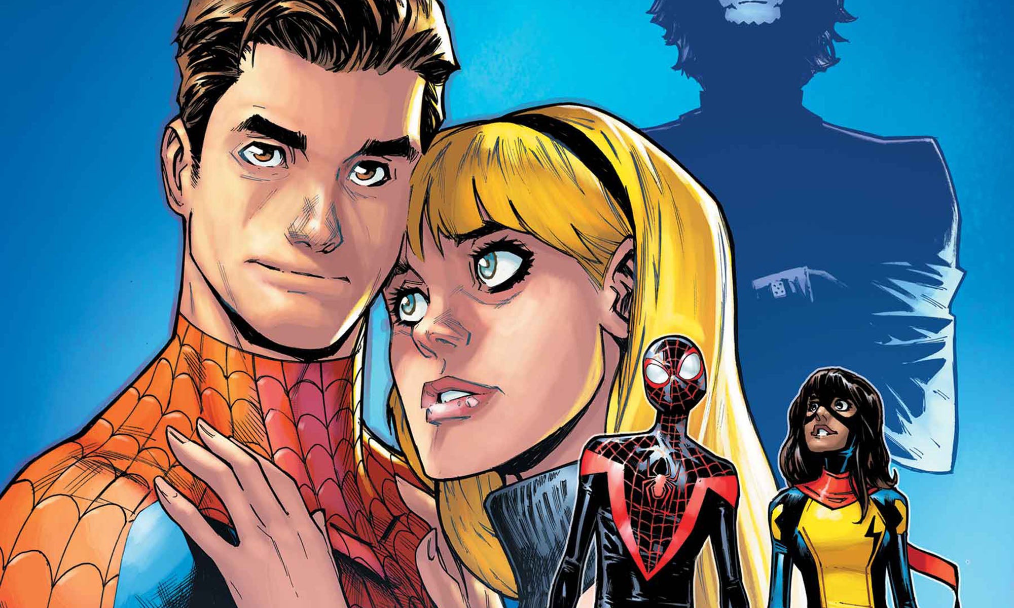 Marvel's Spider-Man plans for May 2024 include vampires, romance, and ...