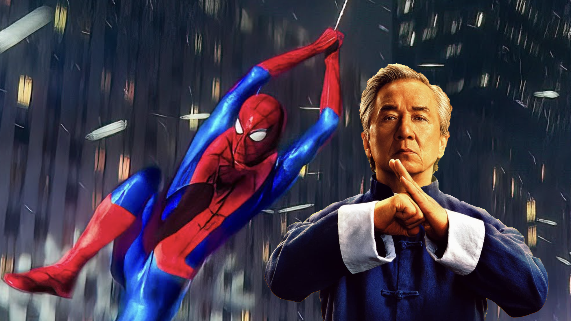 Spider-Man: Brand New Day’s stunts will be courtesy of Jackie Chan ...