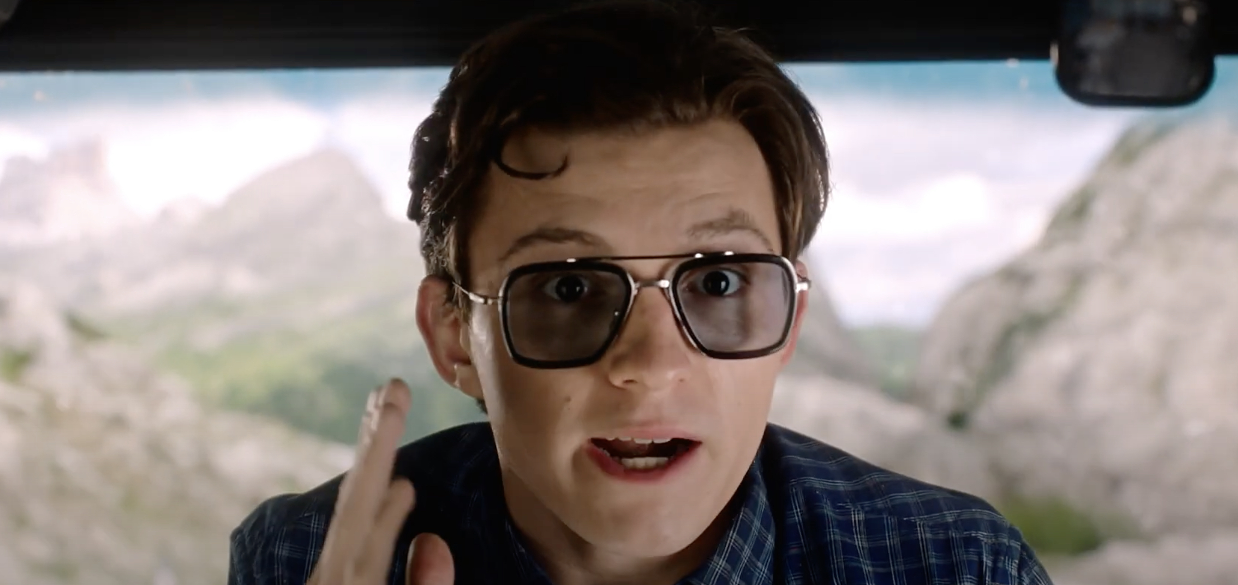 Marvel adds Spider-Man: Far from Home's AI E.D.I.T.H. to its growing ...