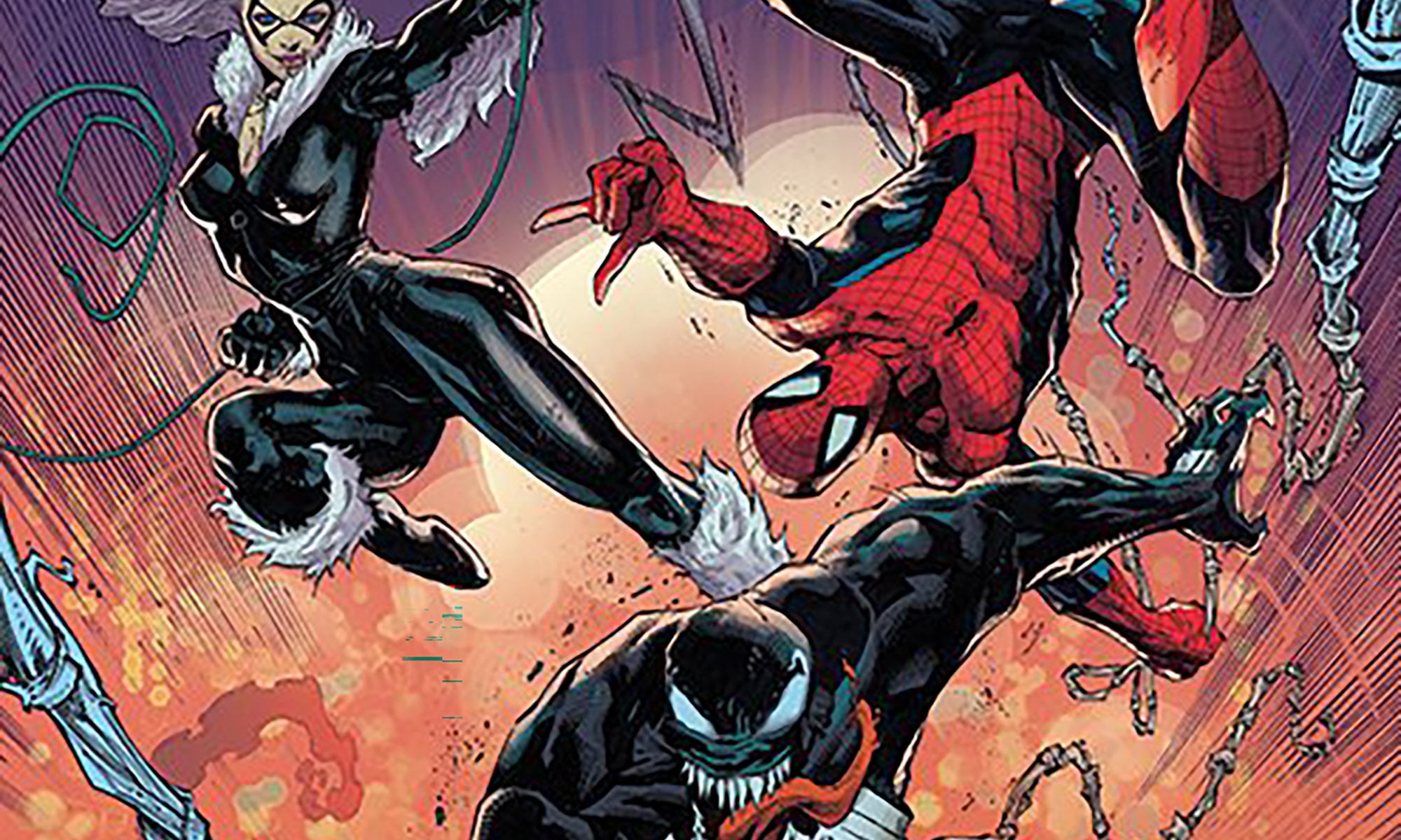 Celebrating Spider-Man's 60th Anniversary with 'Beyond Amazing' panel ...