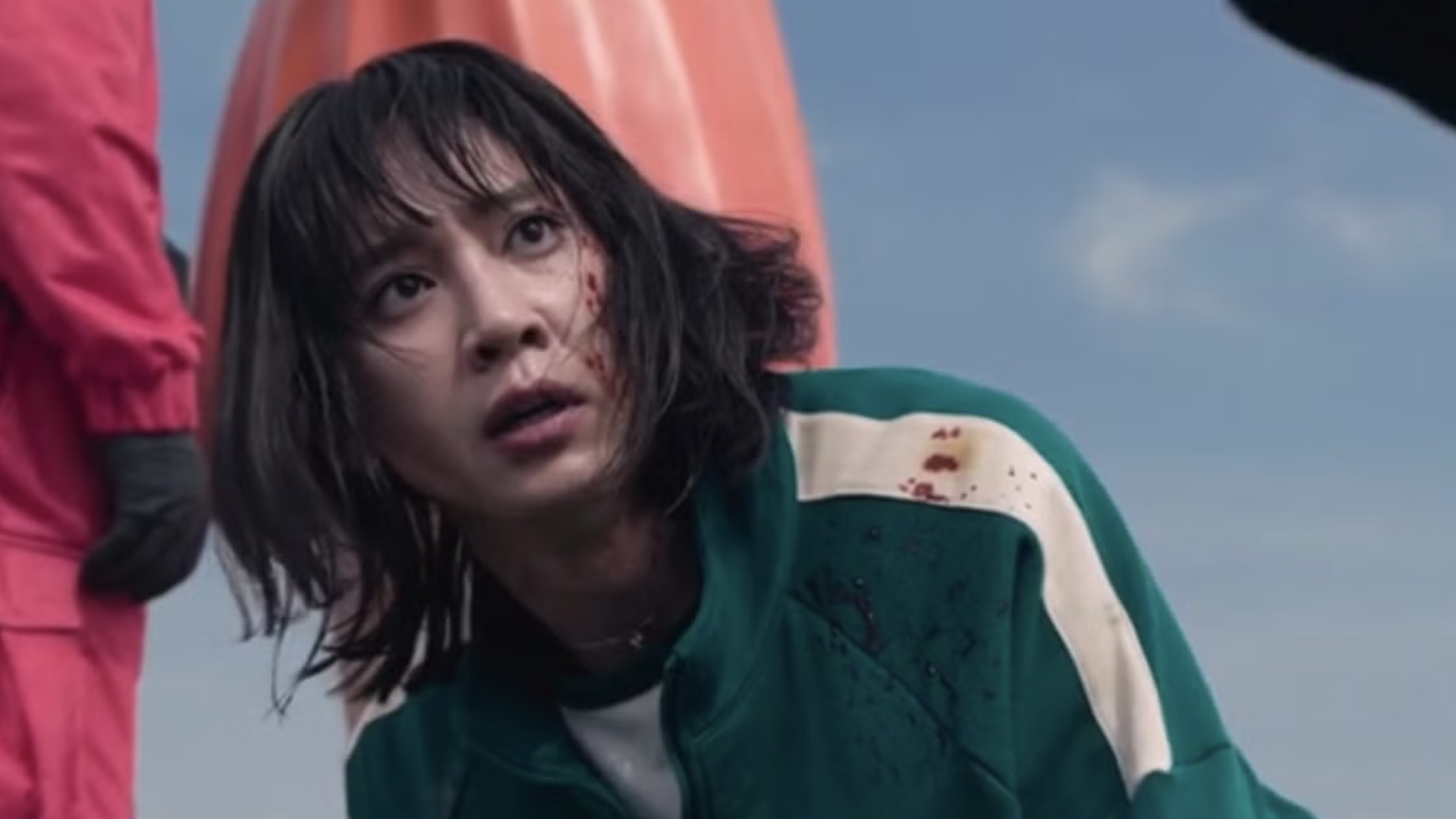 Squid Game creator apologizes for casting a cis actor play a trans ...