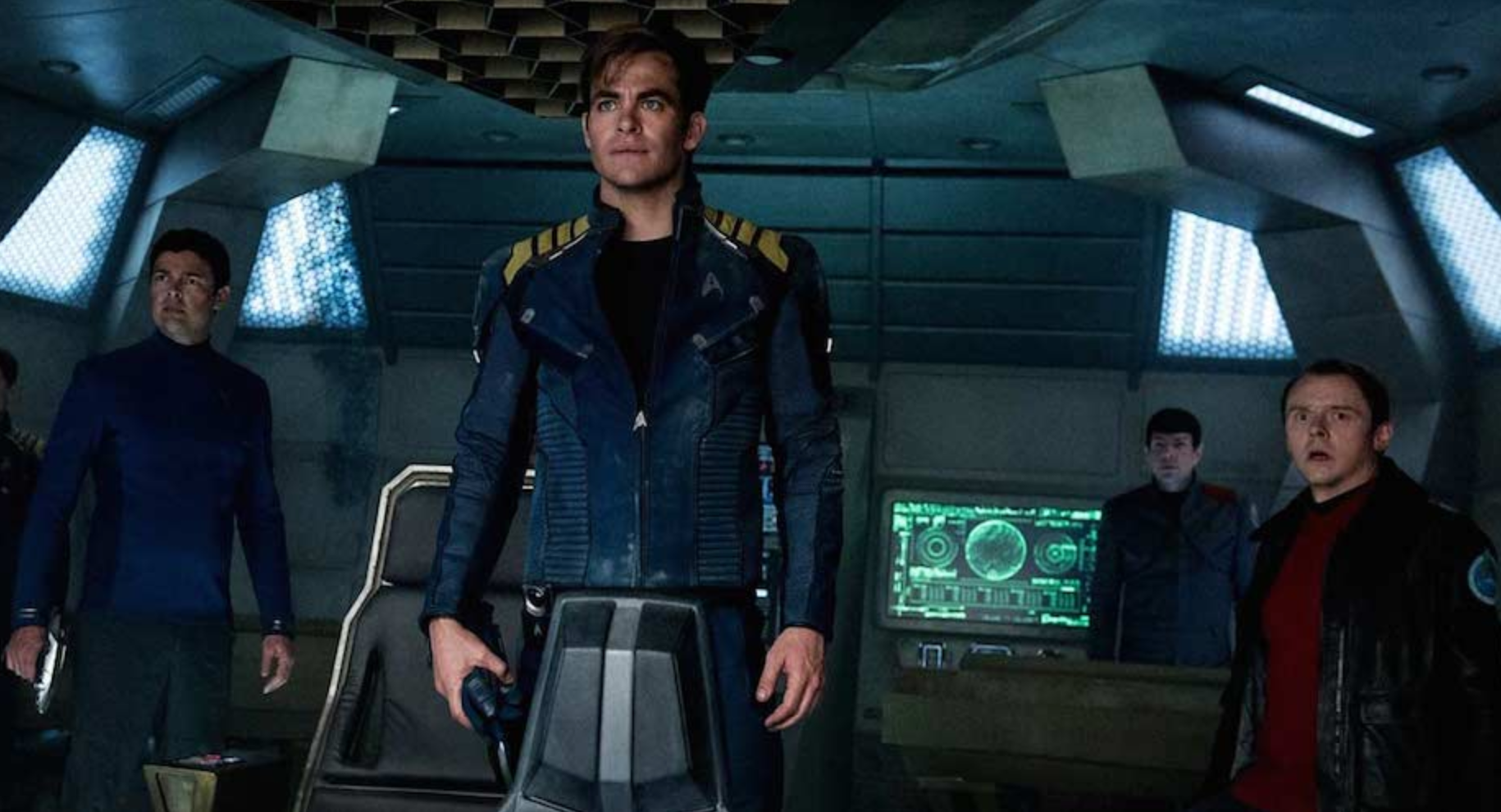 Star Trek reboot cast reuniting for 4th and final voyage, now with a ...