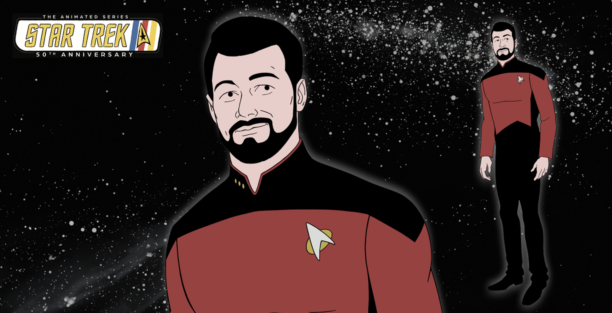 Star Trek: The Animated Series is returning with new shorts featuring ...