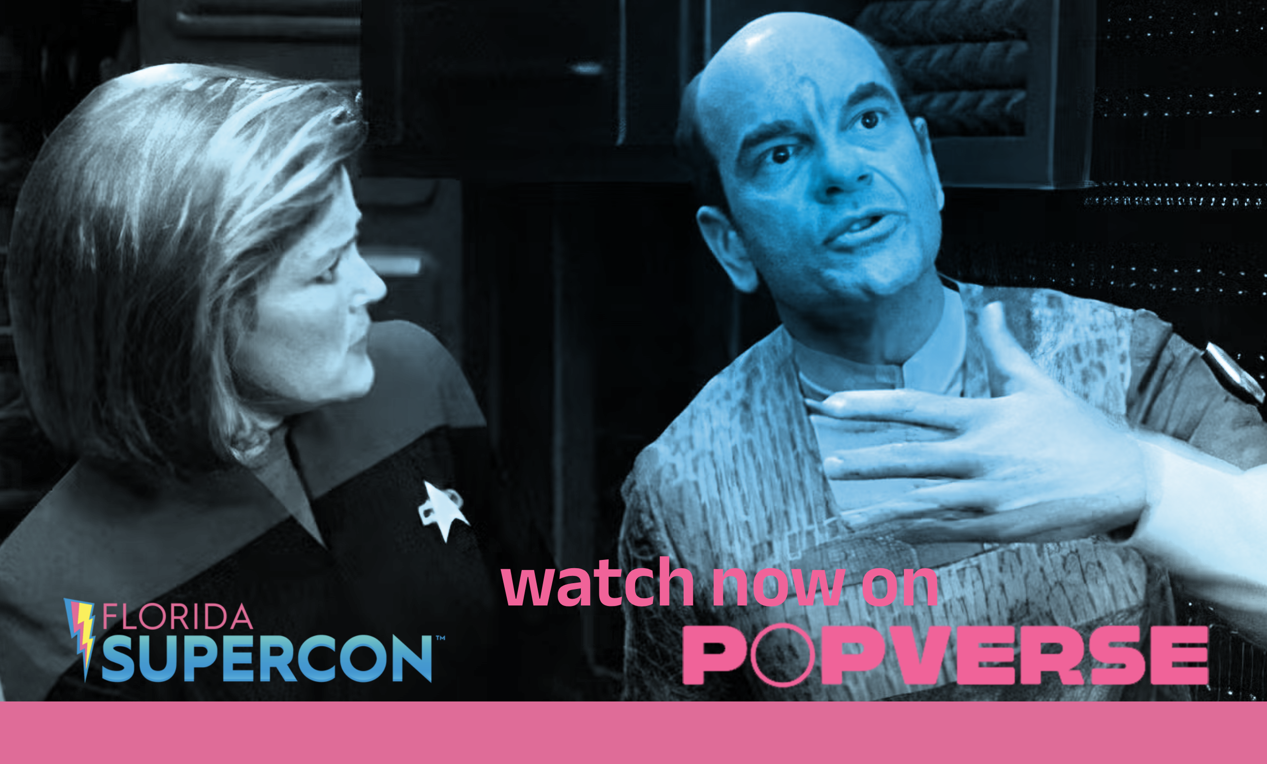 Watch the Cast of Star Trek: Voyager reunion with Kate Mulgrew and ...