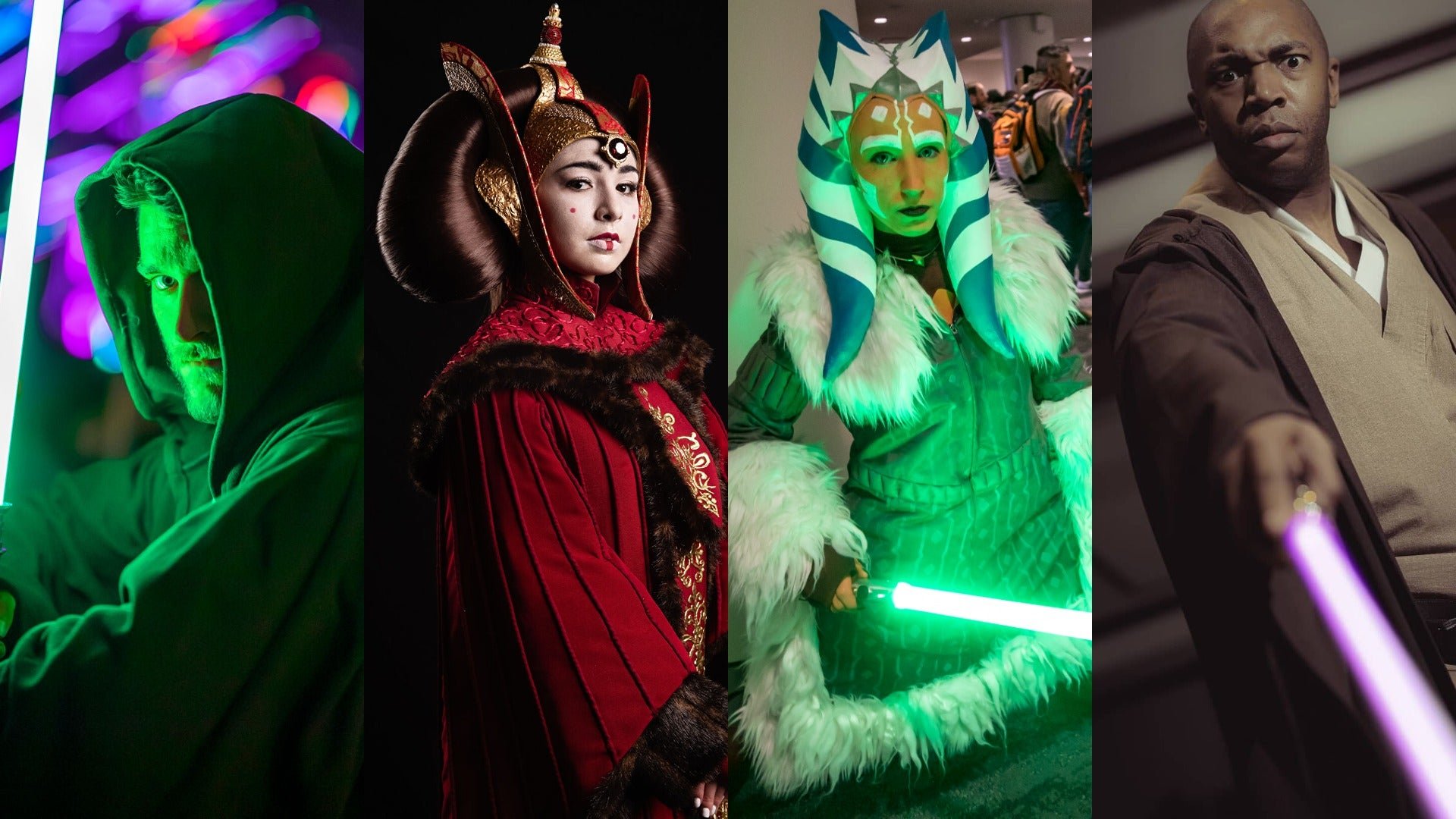 10 Star Wars cosplays we want to see at Star Wars Celebration 2023 in ...