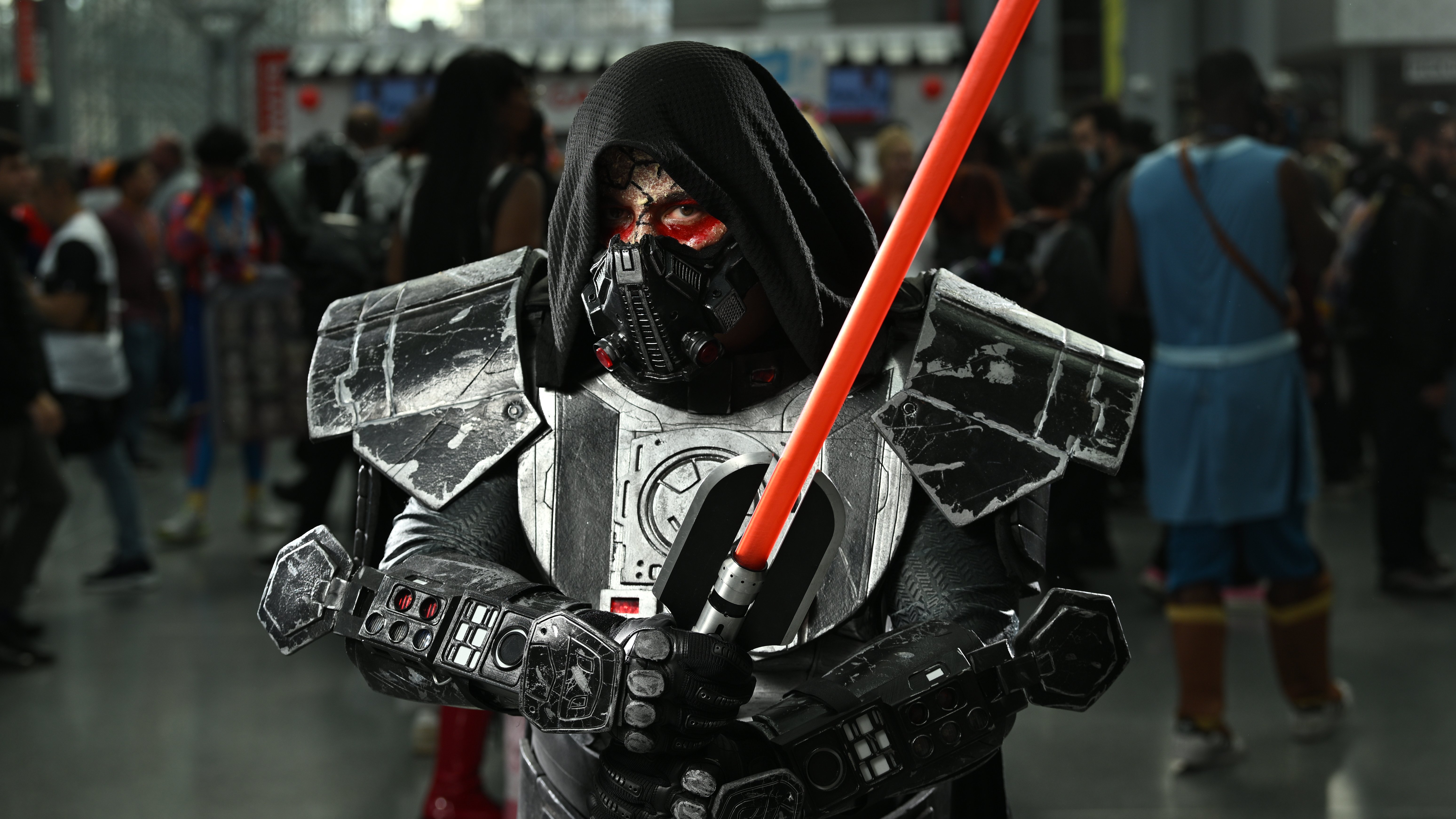 Jawas at the Javits - The Star Wars fan's guide to New York Comic Con ...