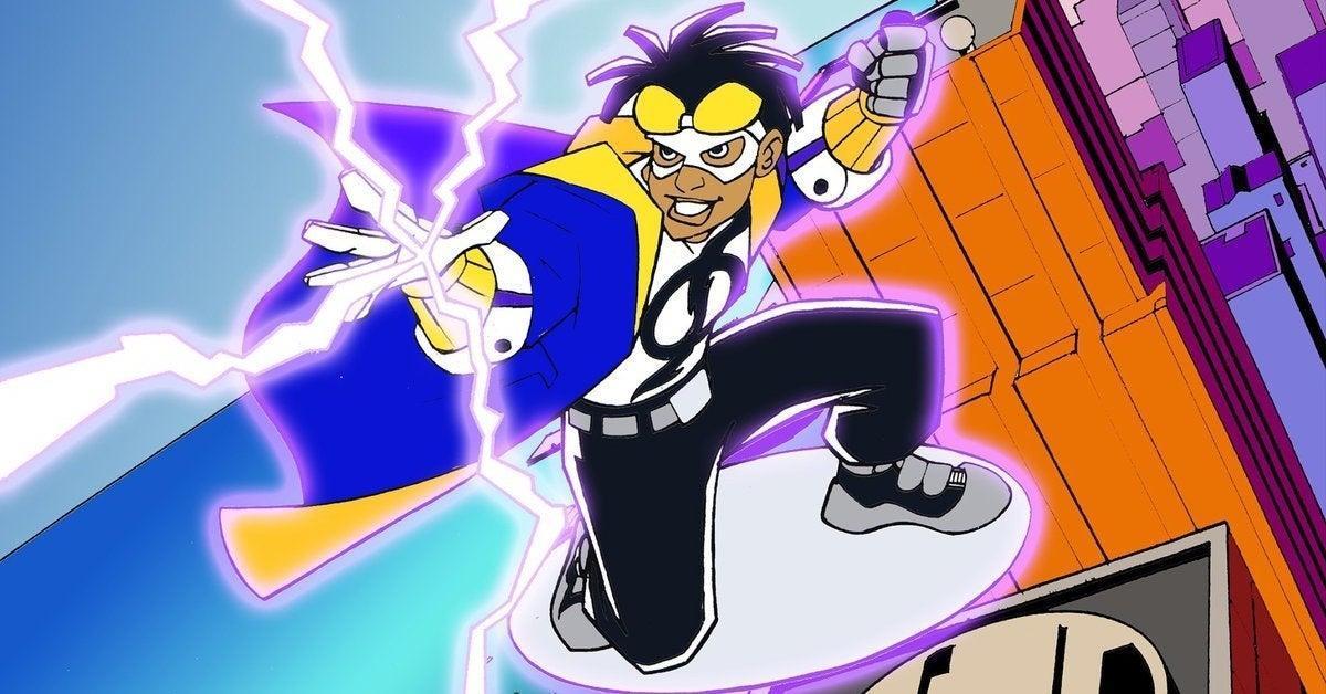 How Milestone Media s Static changed Saturday morning cartoons for good Popverse